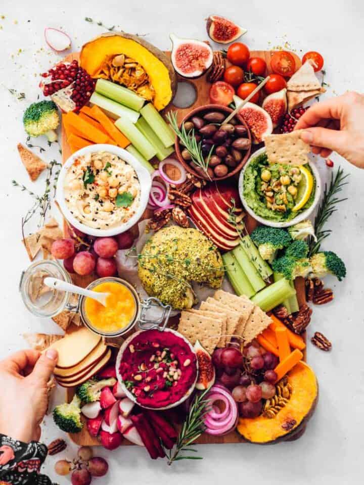 39+ Must-Try Vegan Appetizers! – No Sweat Vegan