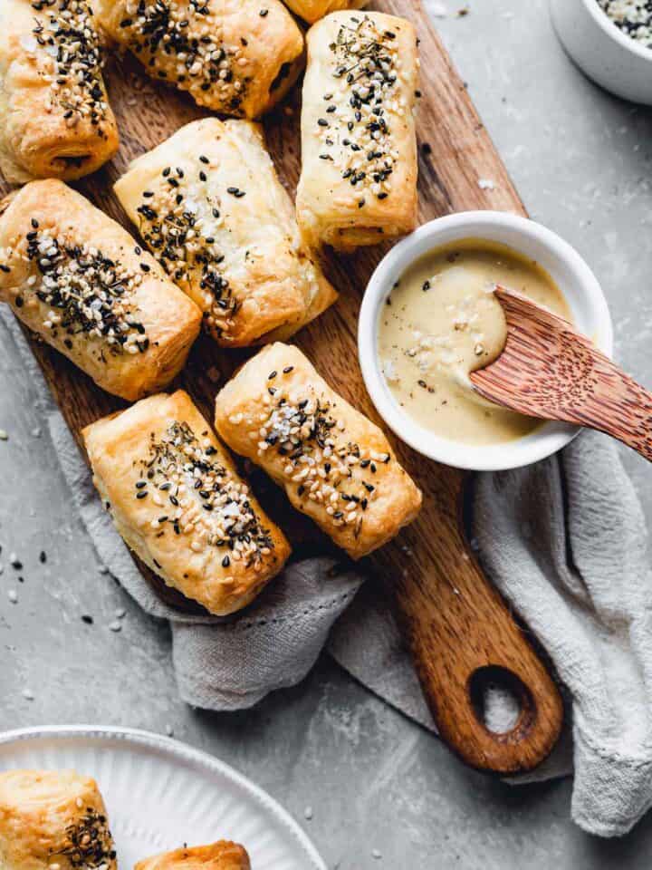 39+ Must-Try Vegan Appetizers! – No Sweat Vegan