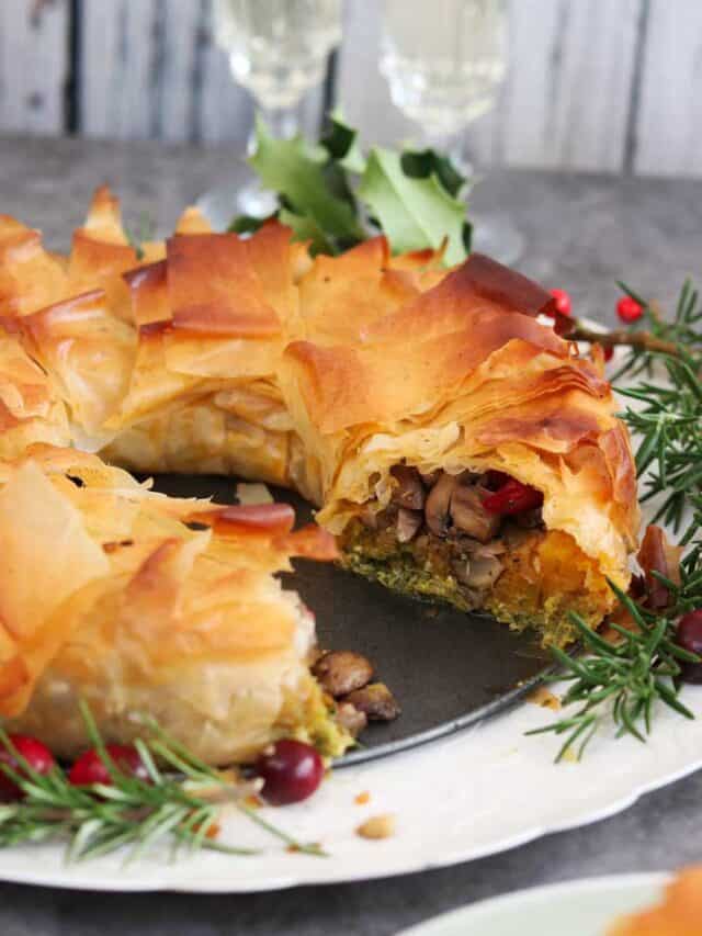 27 + Vegan Christmas Dinner Recipes – No Sweat Vegan