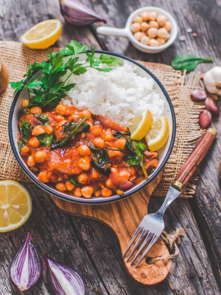 31 Best Chickpea Recipes (+ They're All Vegan!) – No Sweat Vegan