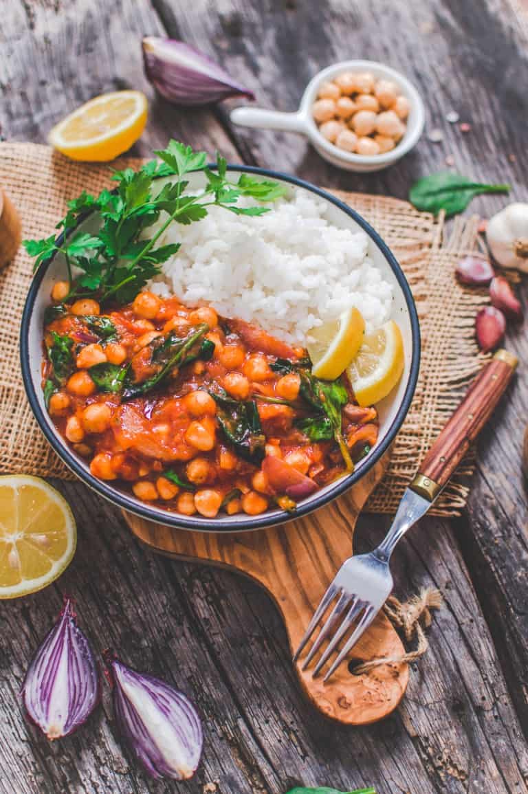 31 Best Chickpea Recipes (+ They're All Vegan!) – No Sweat Vegan