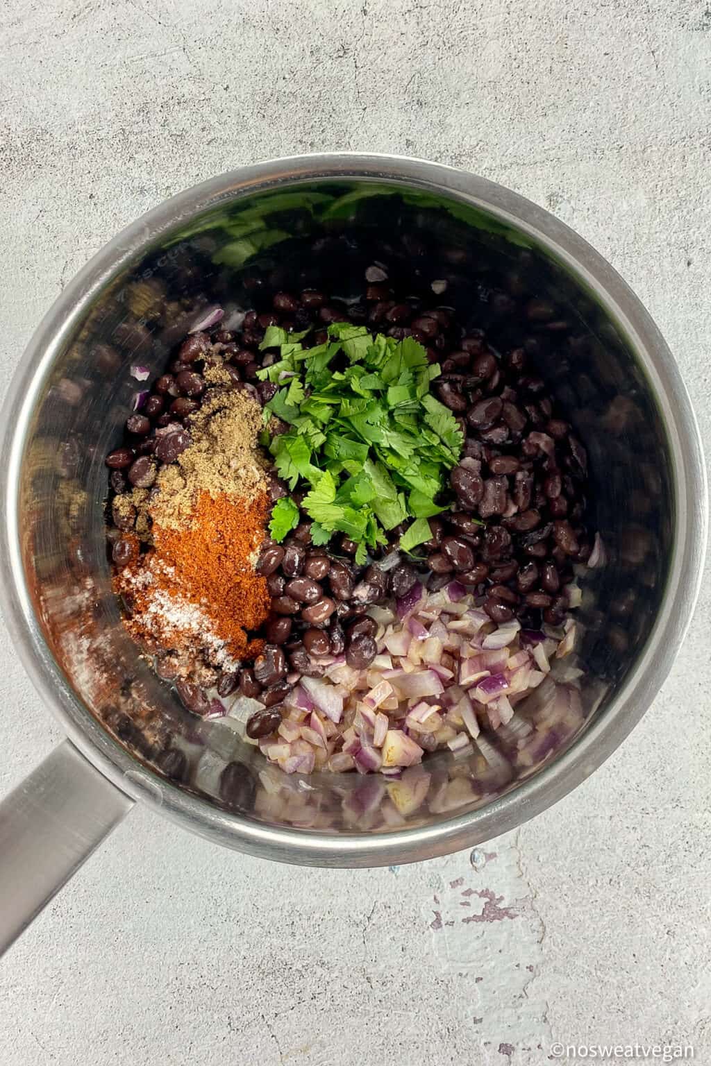 Vegan Black Bean Tacos – No Sweat Vegan