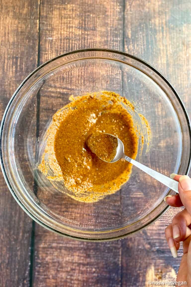 Tofu Taco Meat (Vegan + Oil-Free) – No Sweat Vegan