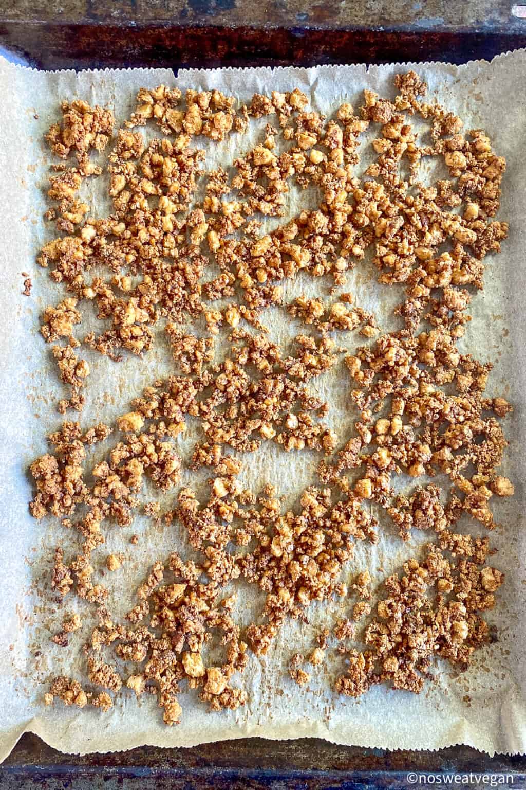 Tofu Taco Meat (Vegan + Oil-Free) – No Sweat Vegan